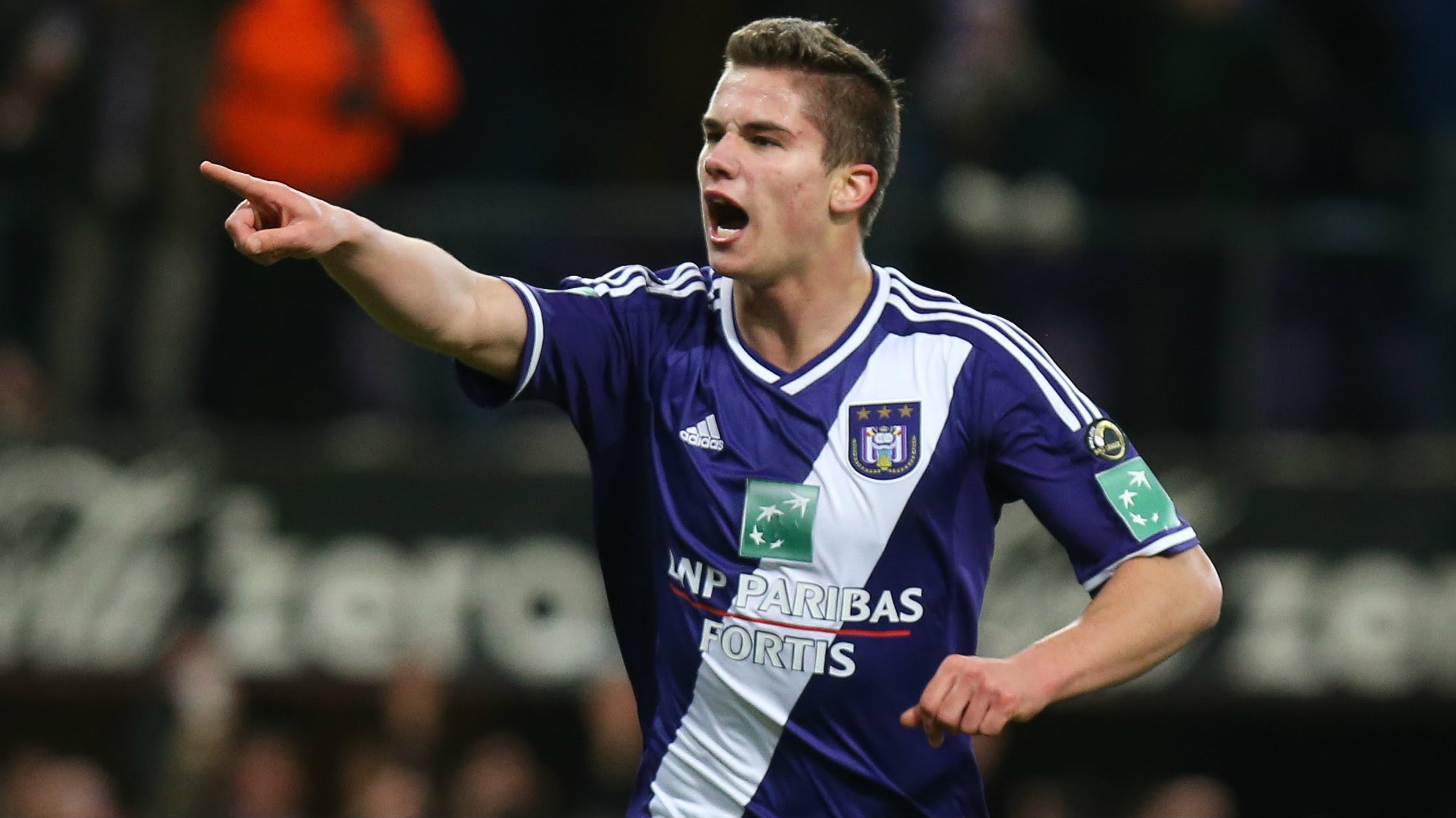 Manchester United Coveting Leander Dendoncker - Who Is This Belgian ...