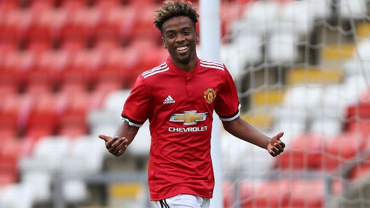Three Academy Players To Watch During Manchester United's U.S. Tour ...